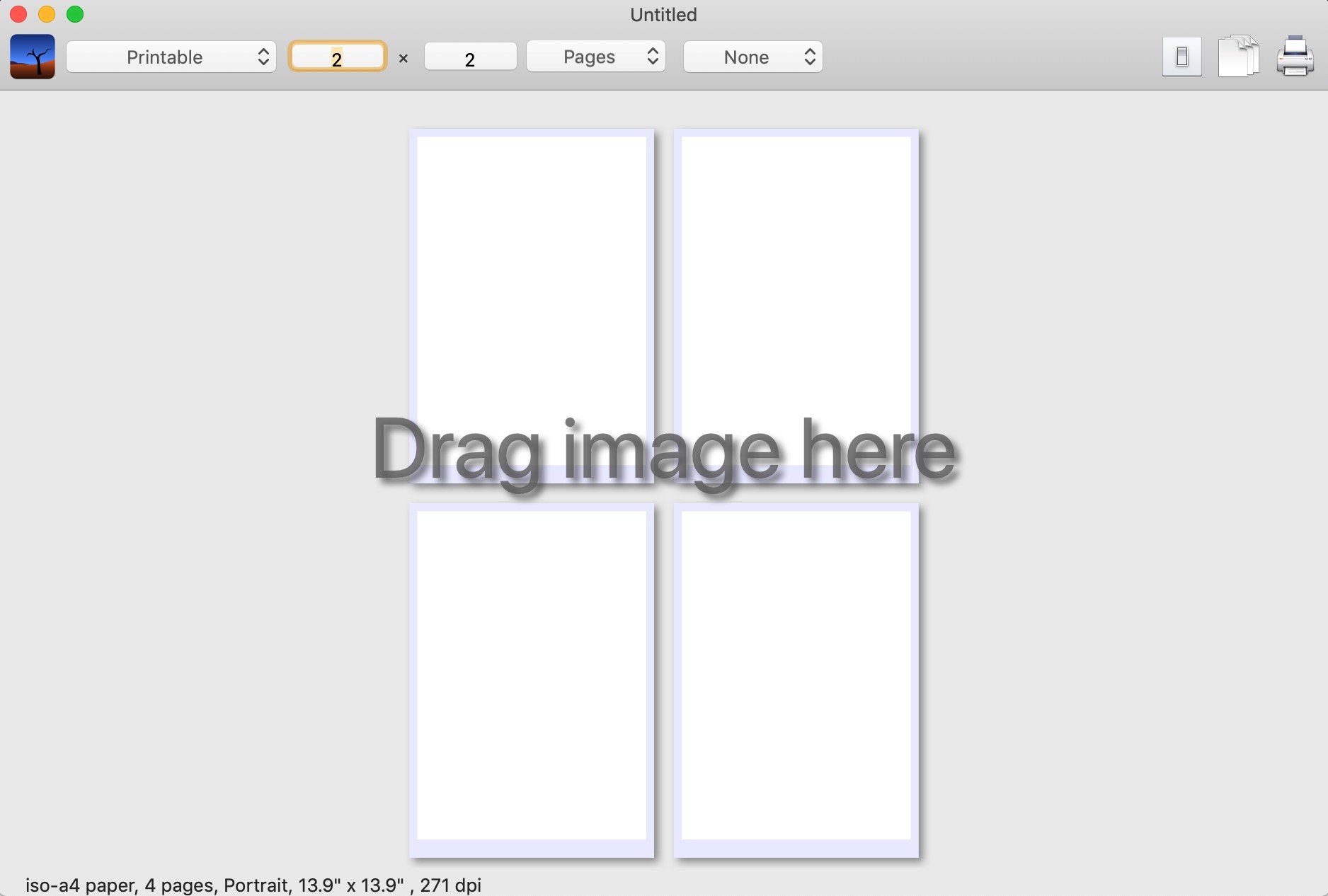 How To Tile PDF Plans for Printing | Flite Test