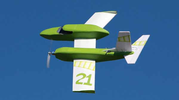 FTP: Terry Dunn, NASA and Experimental RC Planes! | Flite Test