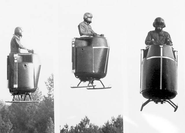 Hover Platforms Aren't Exactly a New Thing | Flite Test