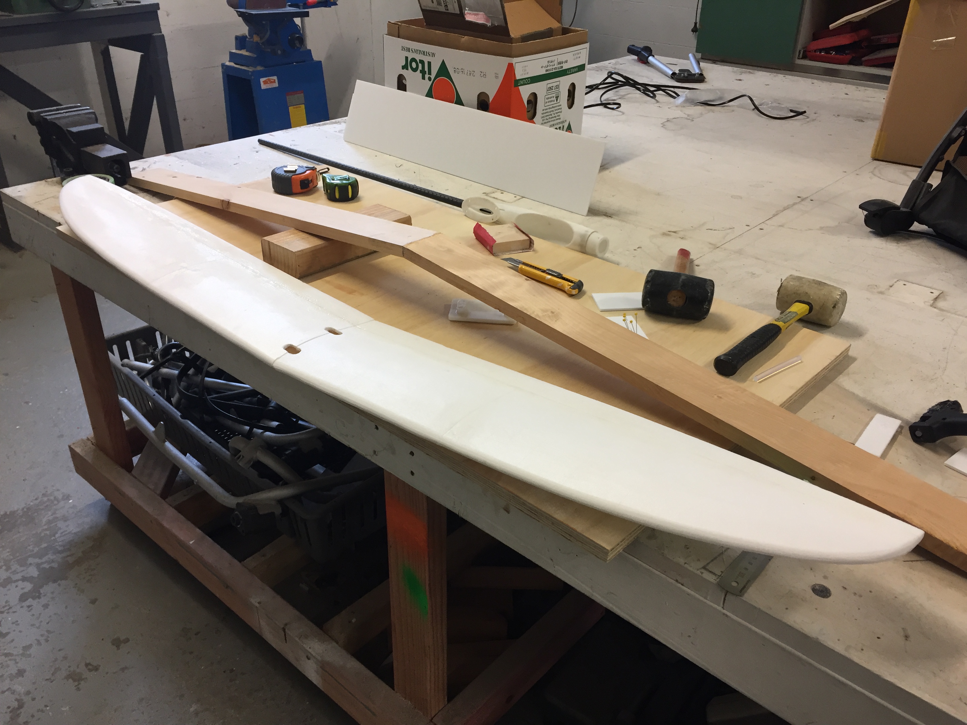 Foam wing lightweight DLG electric - part 2 | Flite Test