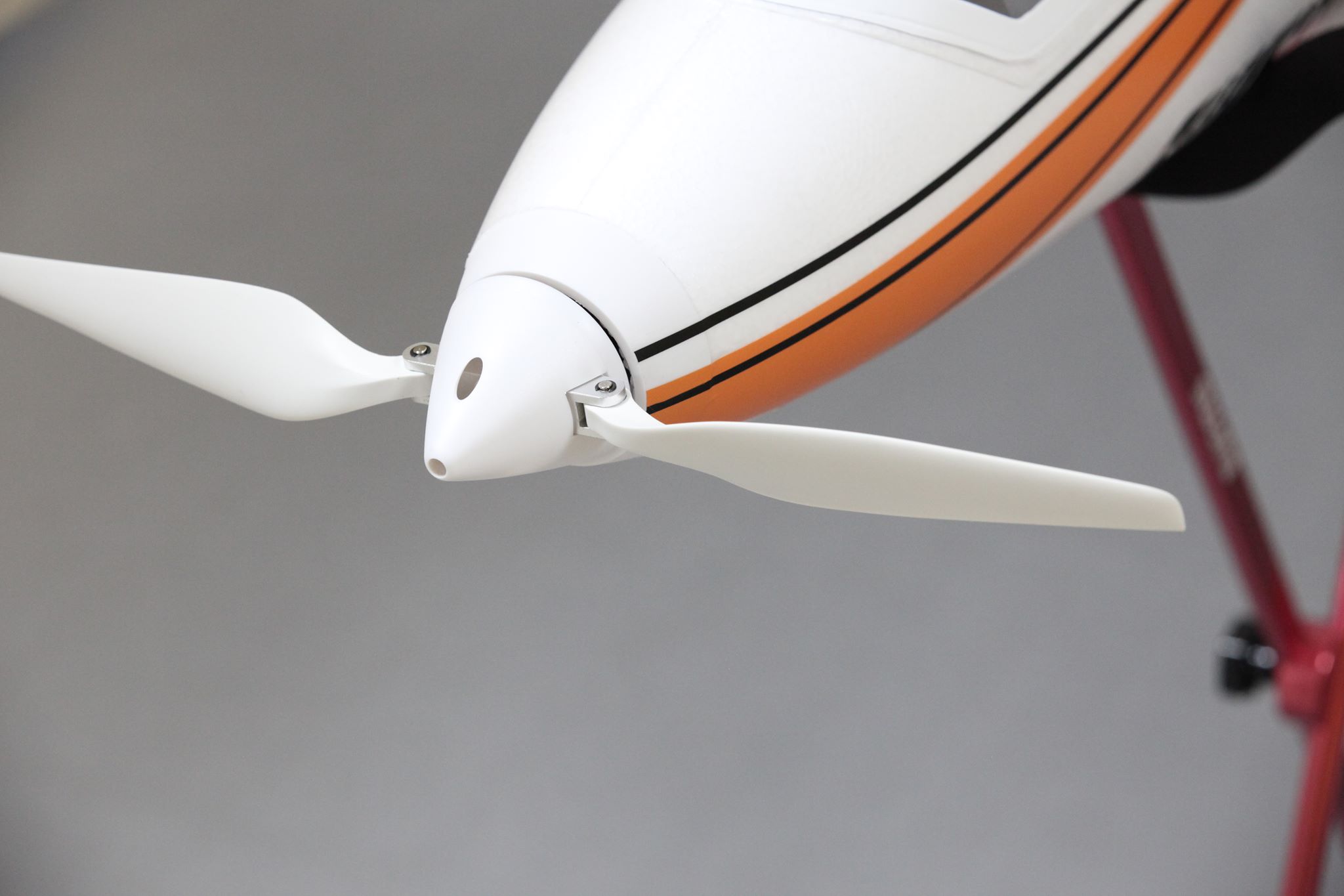 New HUGE 3000mm Fox Glider from FMS - It's Massive | Flite Test