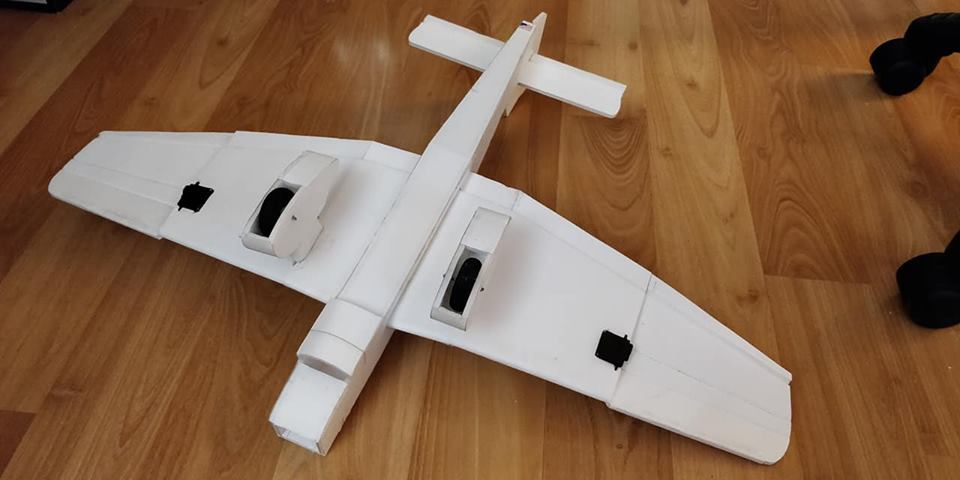 Community Spotlight: STUKA dive bomber! | Flite Test
