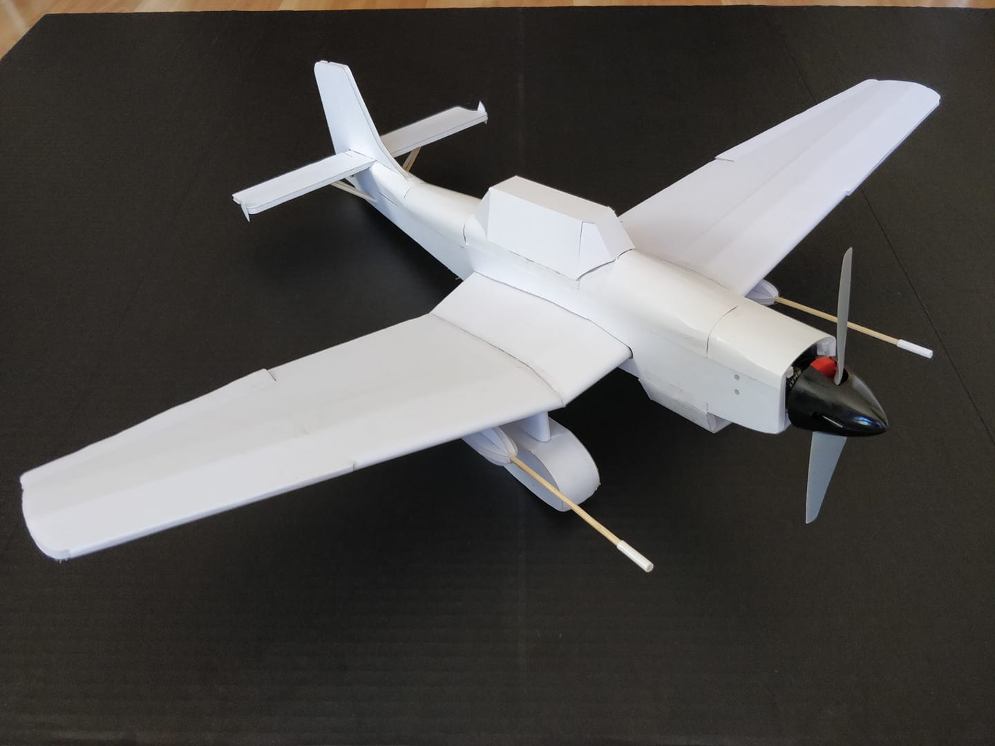 Community Spotlight: STUKA dive bomber! | Flite Test