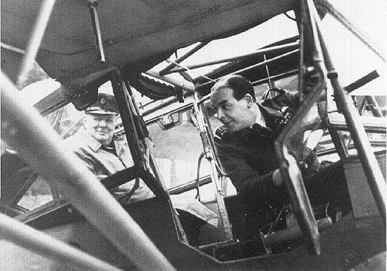 Fieseler Storch - The First True STOL | Flite Test