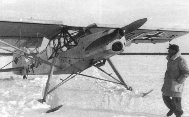 Fieseler Storch - The First True STOL | Flite Test