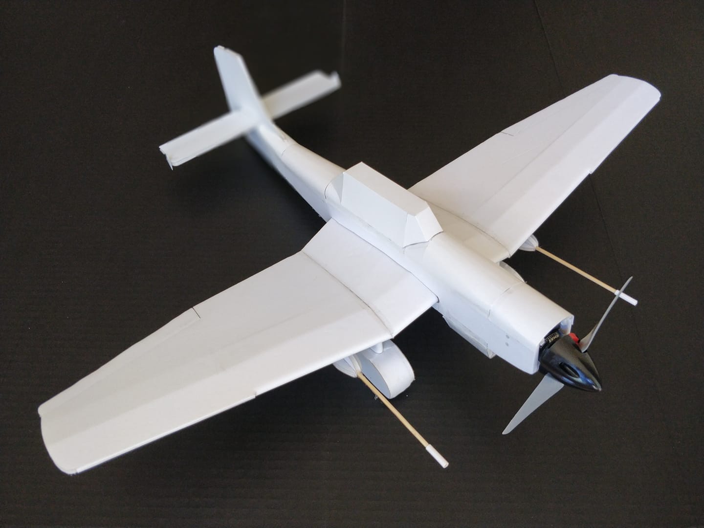 FT-Style Mighty Mini Ju 87 Stuka (FREE PLANS) | Flite Test