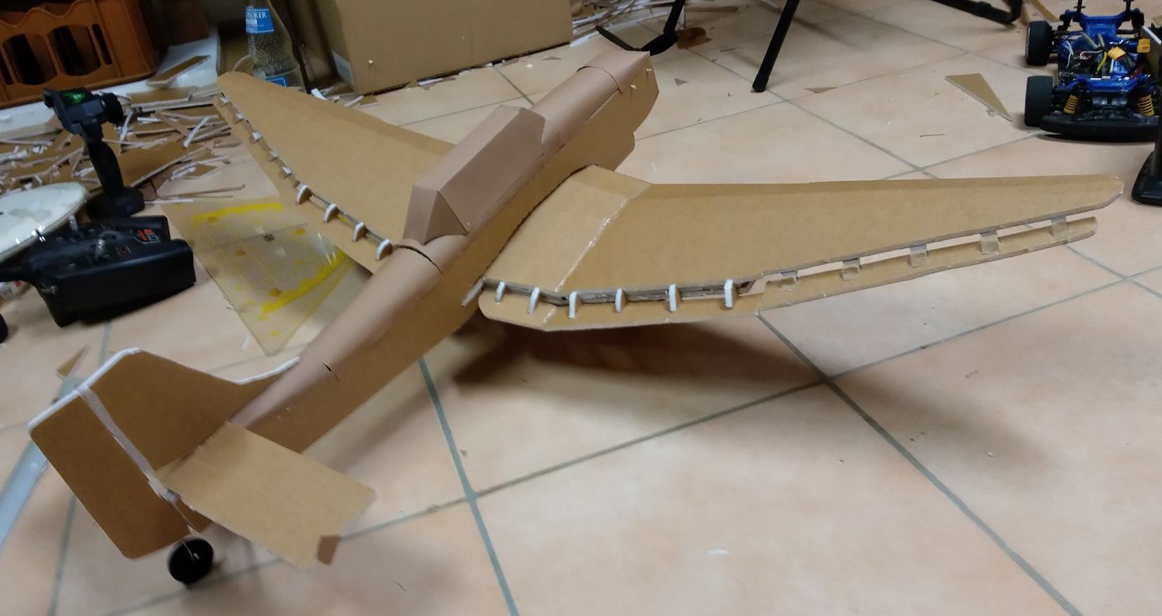 FT-Style Mighty Mini Ju 87 Stuka (FREE PLANS) | Flite Test