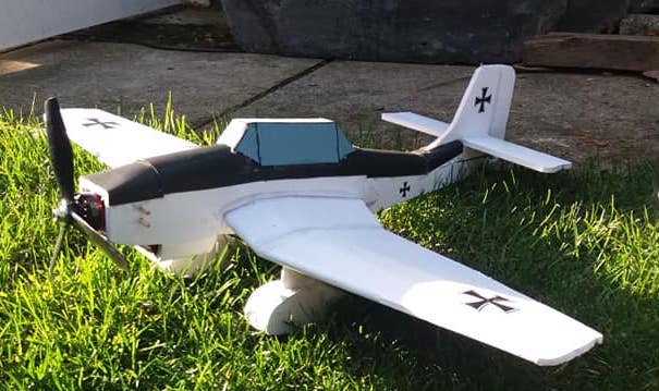 FT-Style Mighty Mini Ju 87 Stuka (FREE PLANS) | Flite Test
