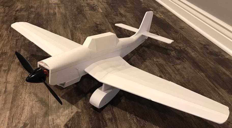 FT-Style Mighty Mini Ju 87 Stuka (FREE PLANS) | Flite Test