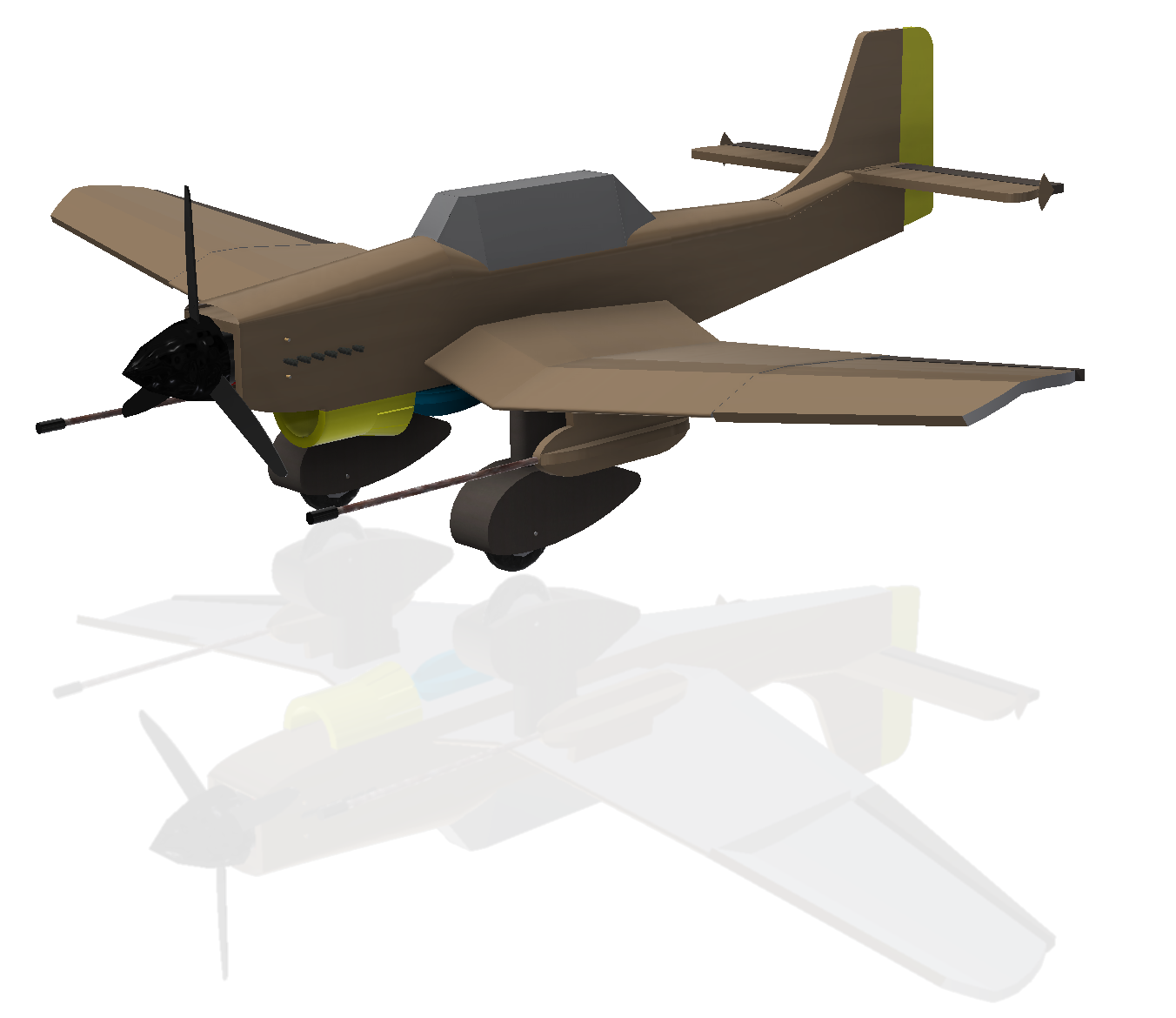 FT-Style Mighty Mini Ju 87 Stuka (FREE PLANS) | Flite Test