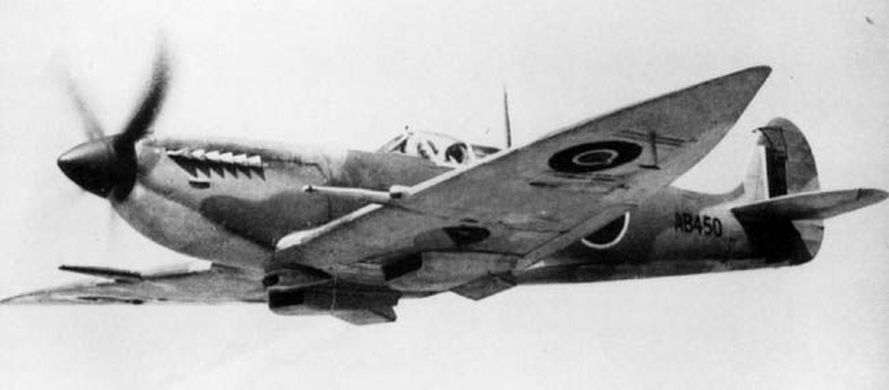 Evolution of the Spitfire | Flite Test