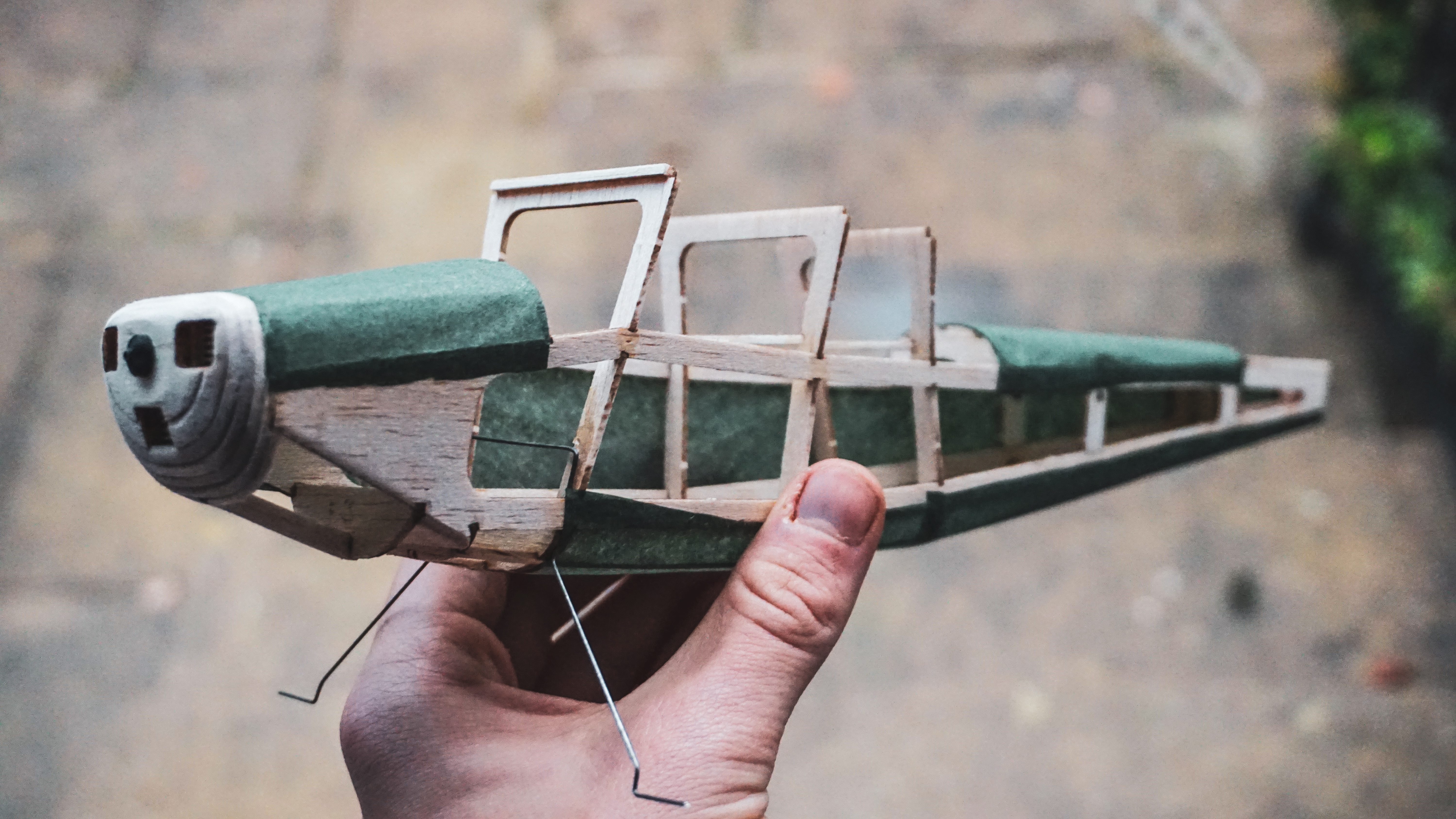 Cessna Bird Dog - Balsa Kit Build - Part 2 | Flite Test