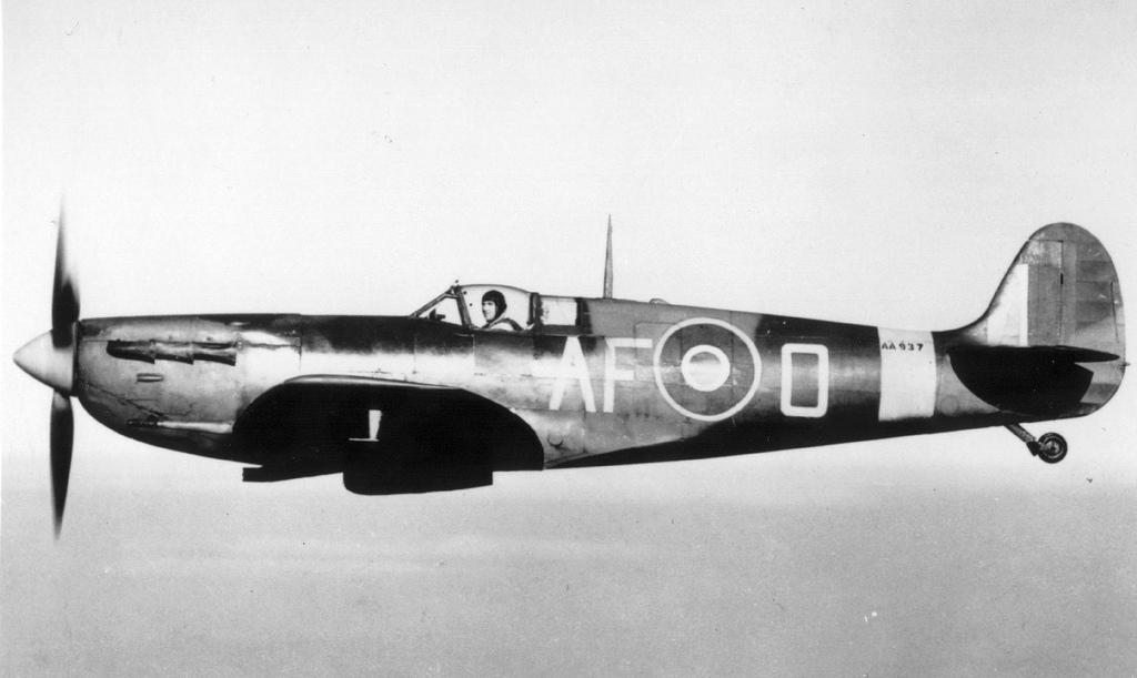 Evolution of the Spitfire | Flite Test