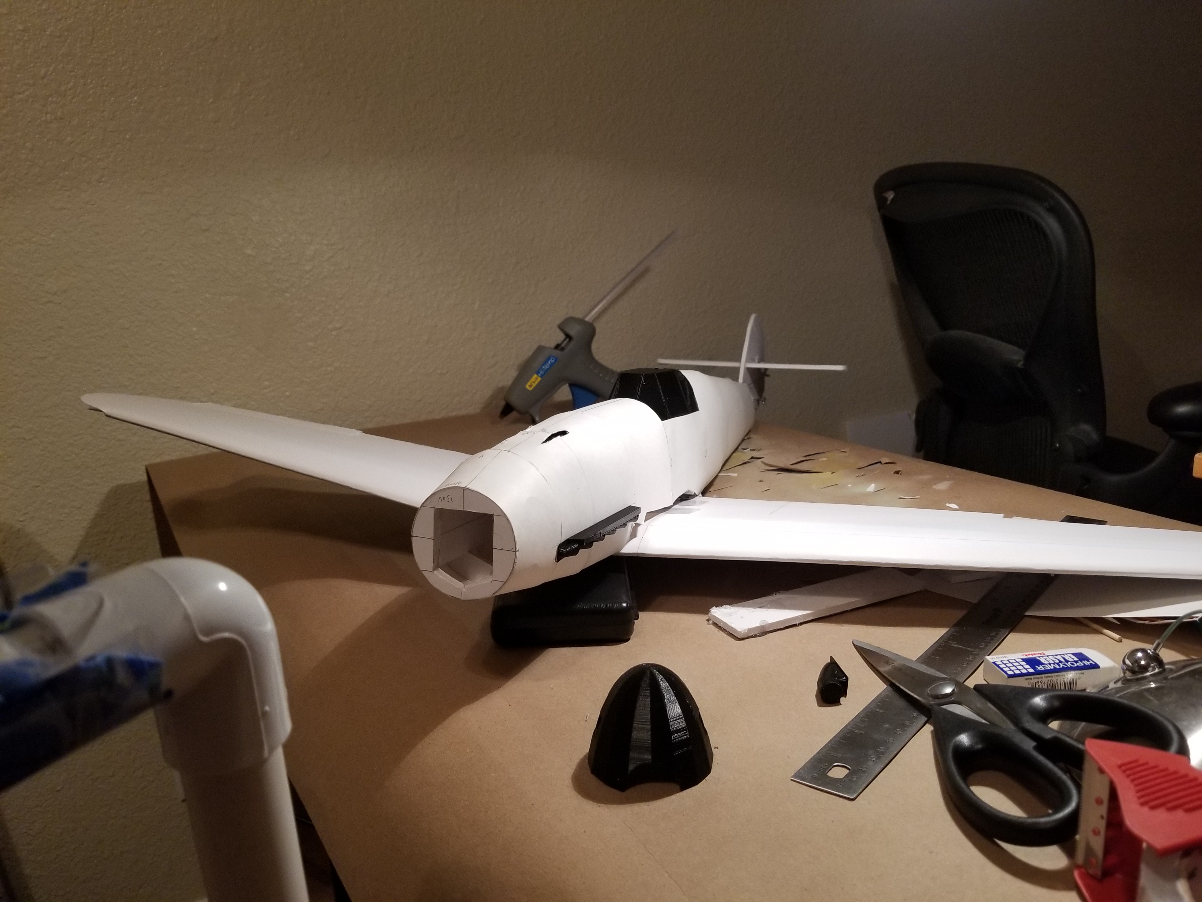 Community Messerschmitt BF-109 Build! | Flite Test