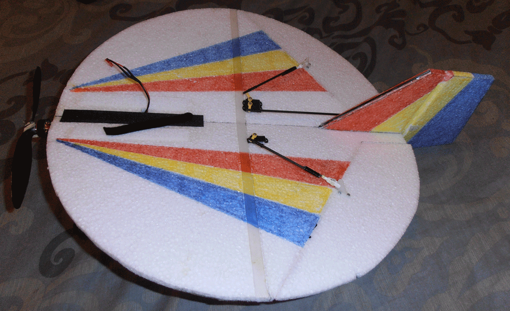 The Gymball, An Easy Build, Easy Fly Model | Flite Test