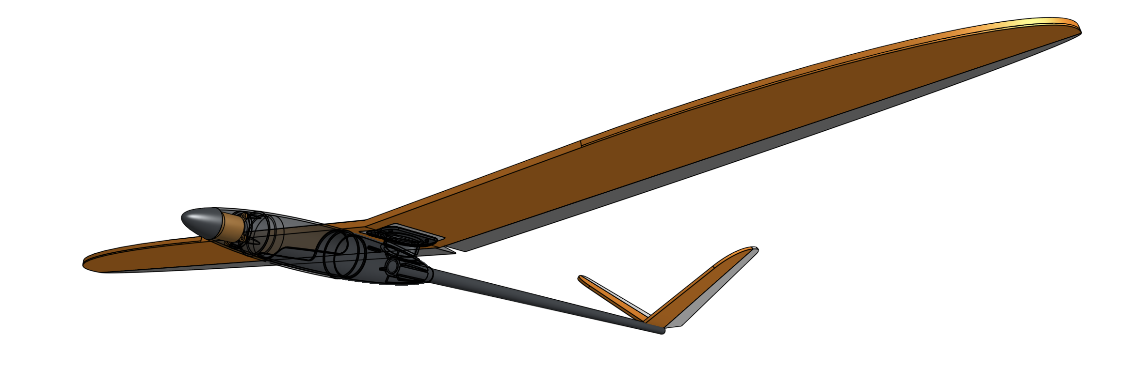 Foam wing lightweight DLG electric - part 3 | Flite Test