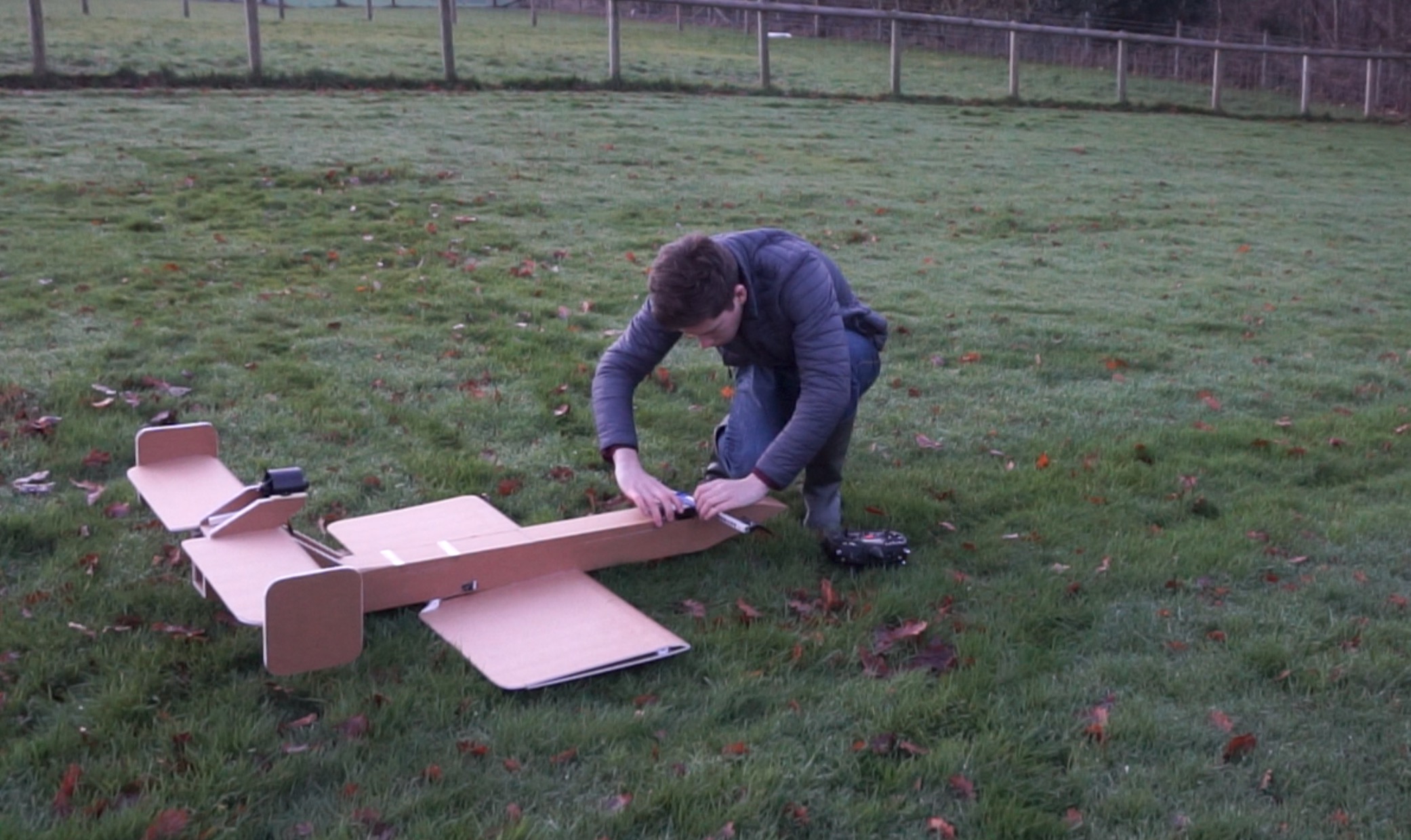 Ground Effect Vehicle Kit