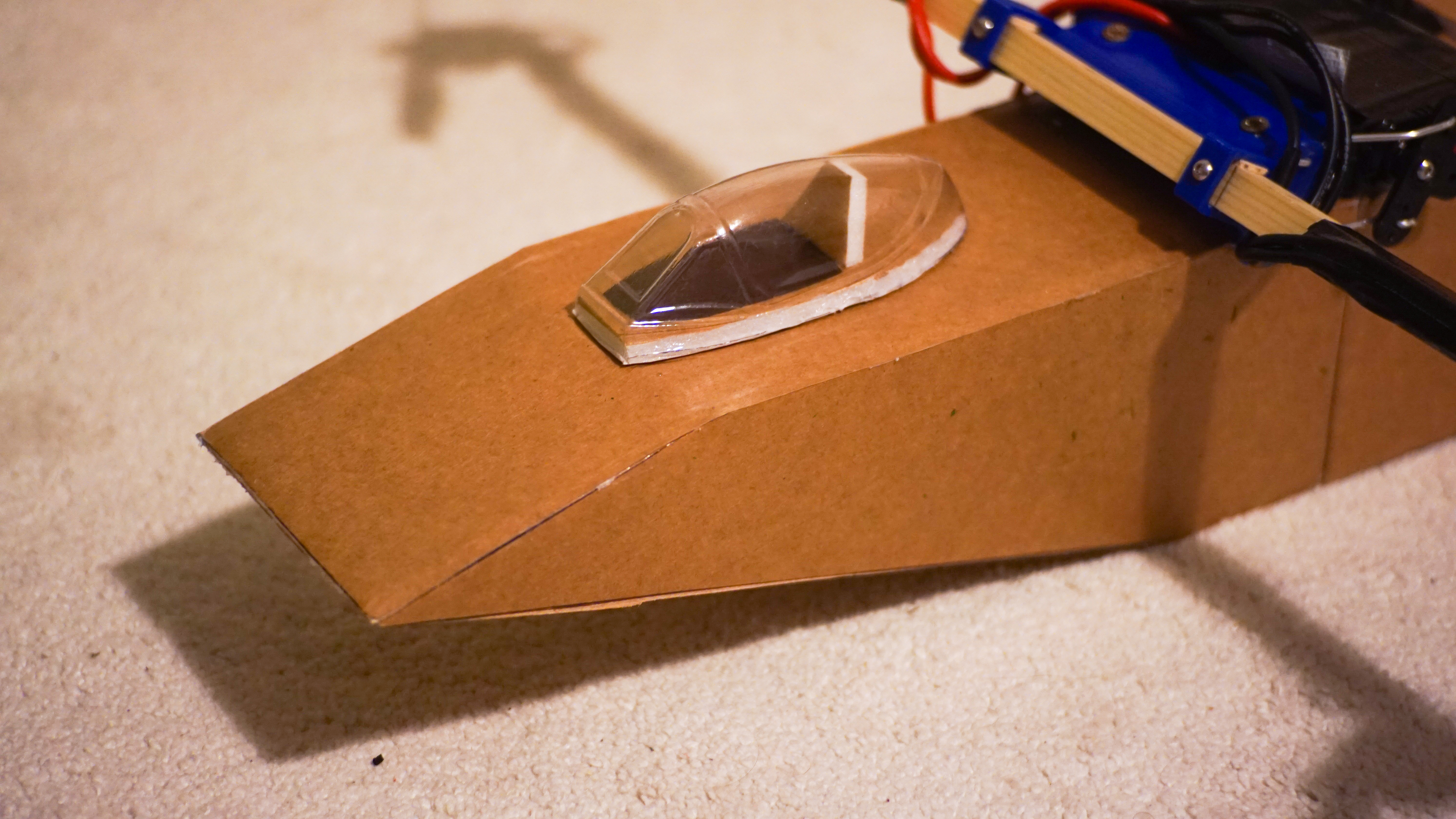 Ground Effect Vehicle Kit
