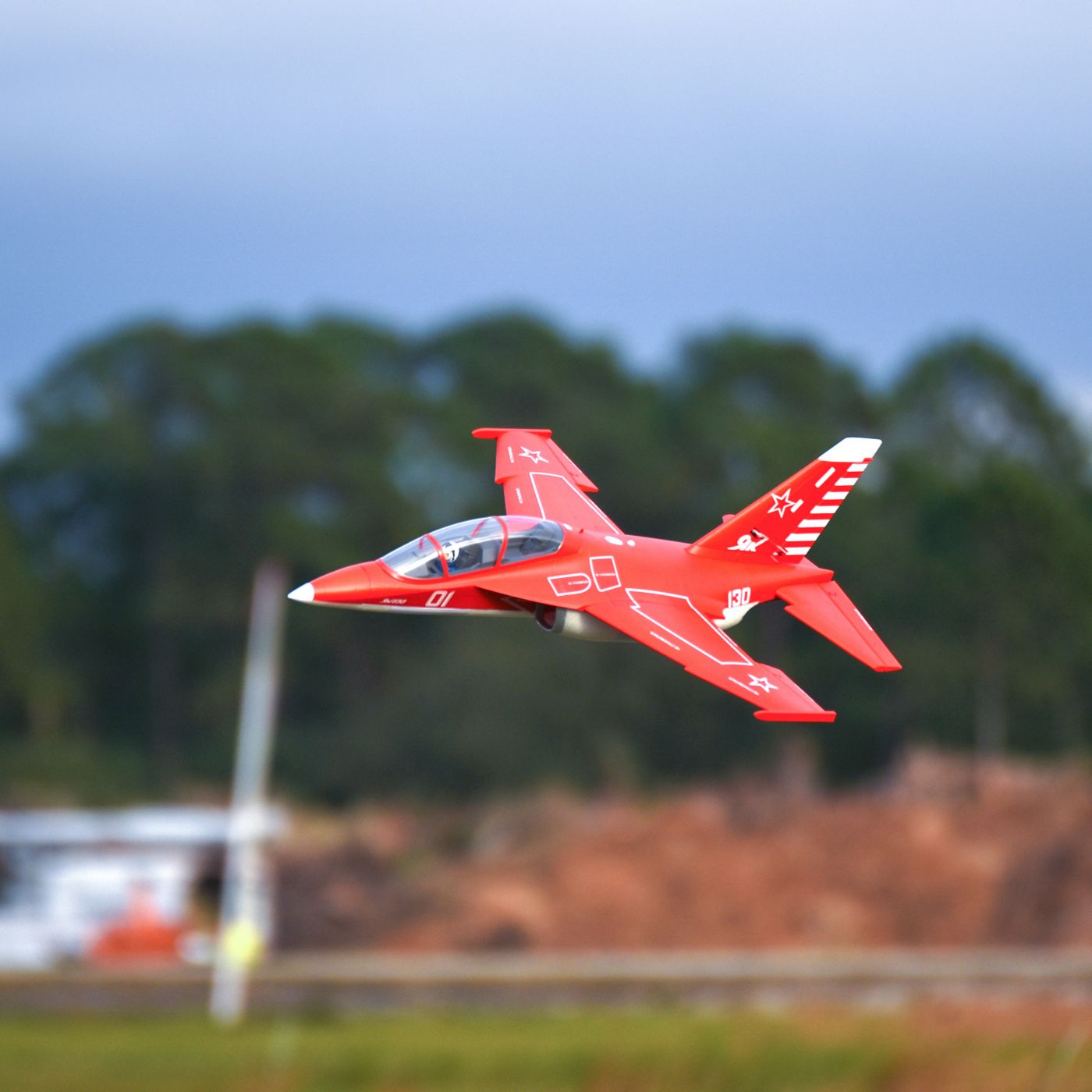 YAK-130 Jet V2 - Now Available from FMS | Flite Test