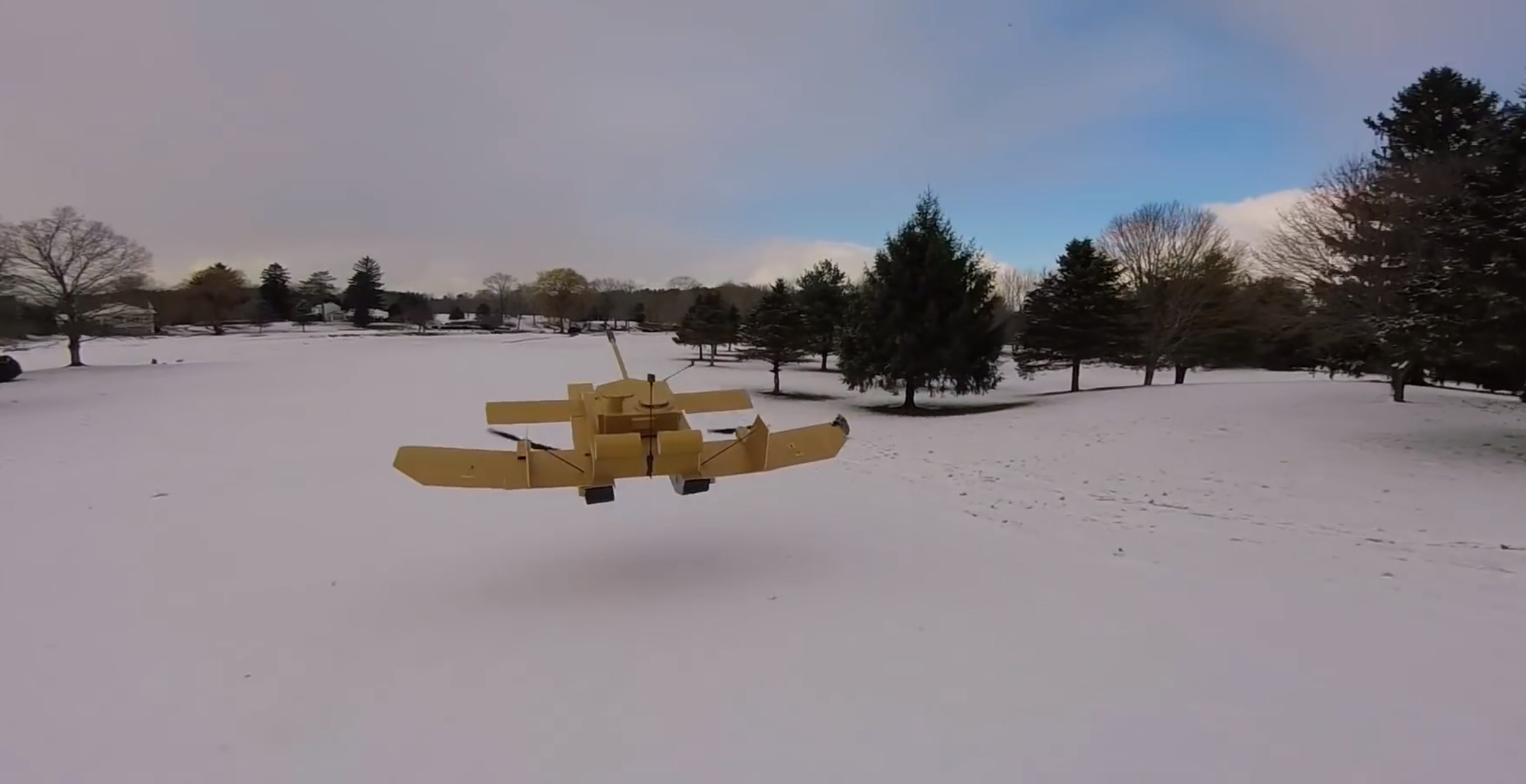 Flite Test Flying Tank - Behind The Scenes | Flite Test
