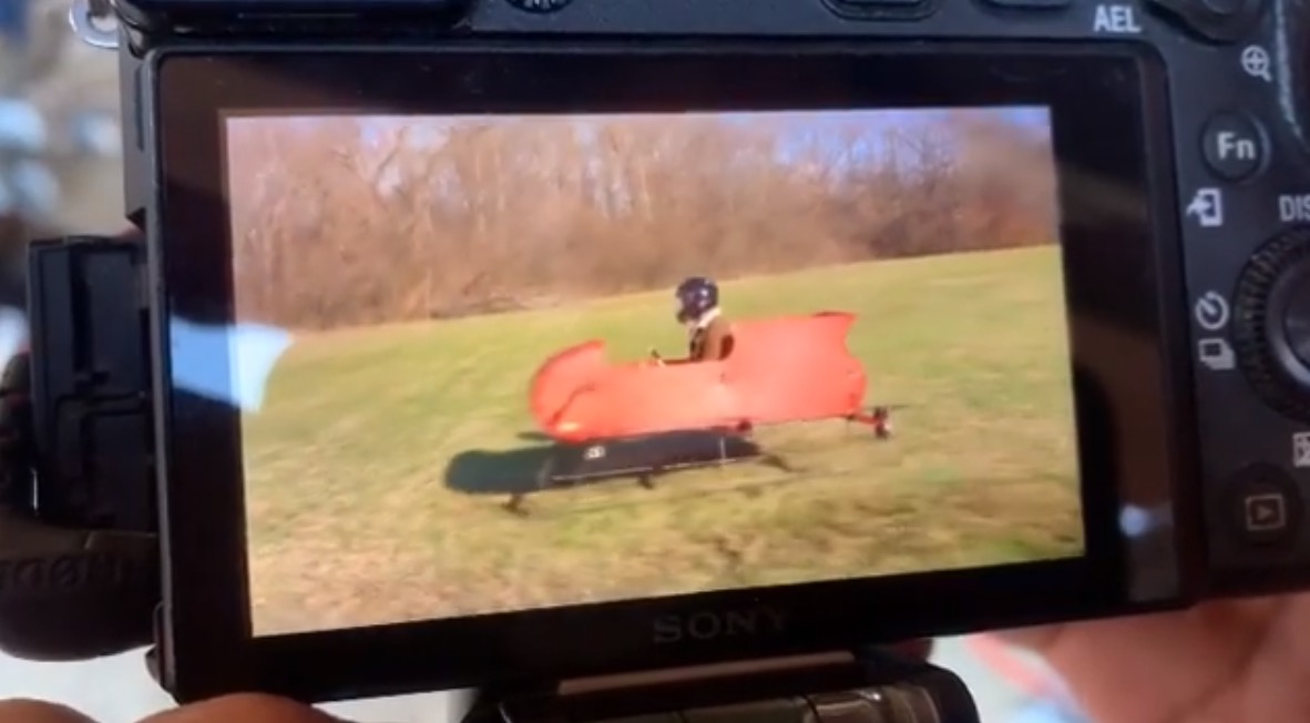Peter Sripol is Making a Giant Drone Sleigh | Flite Test