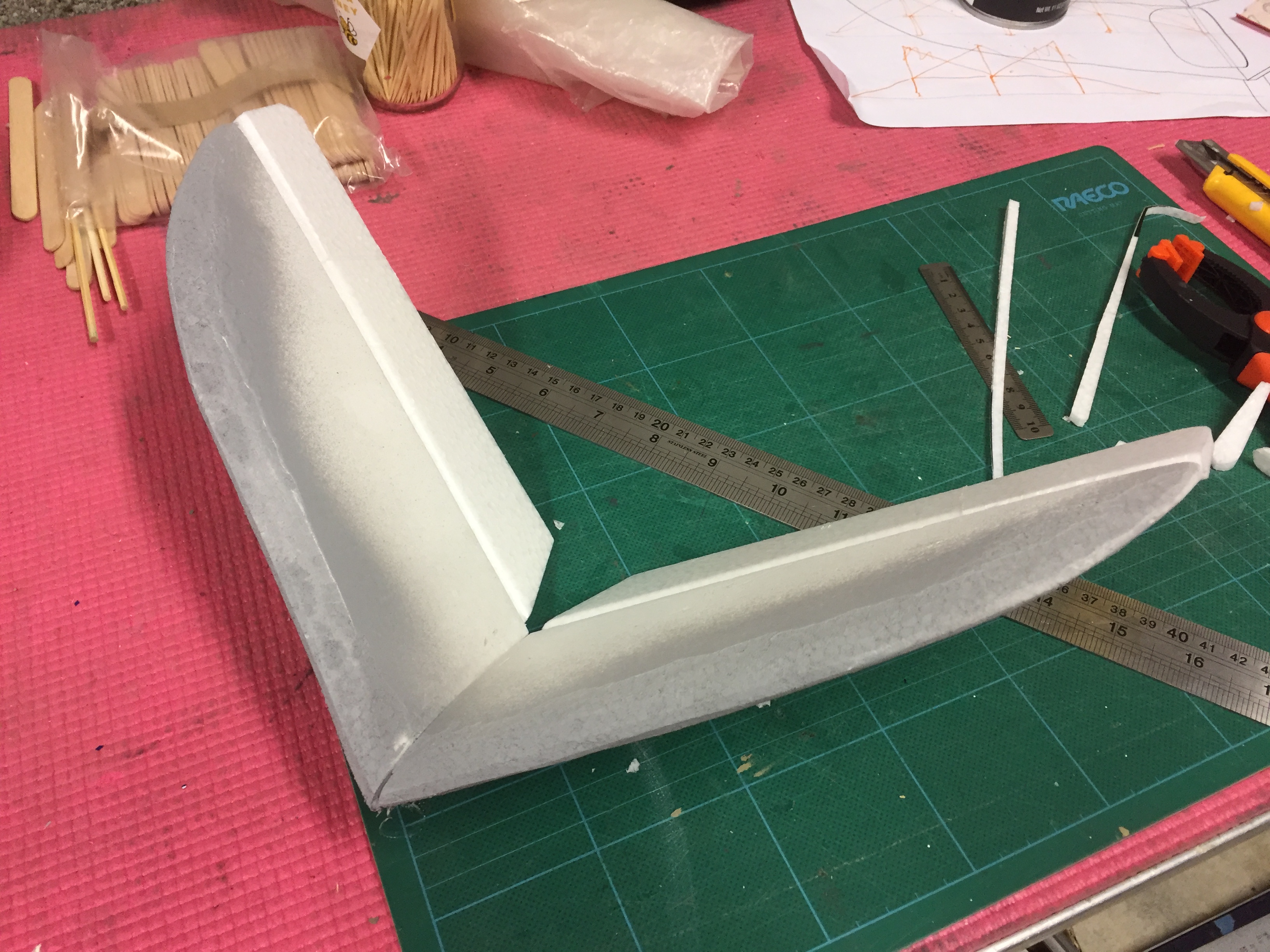 Foam wing lightweight DLG electric - part 3 | Flite Test