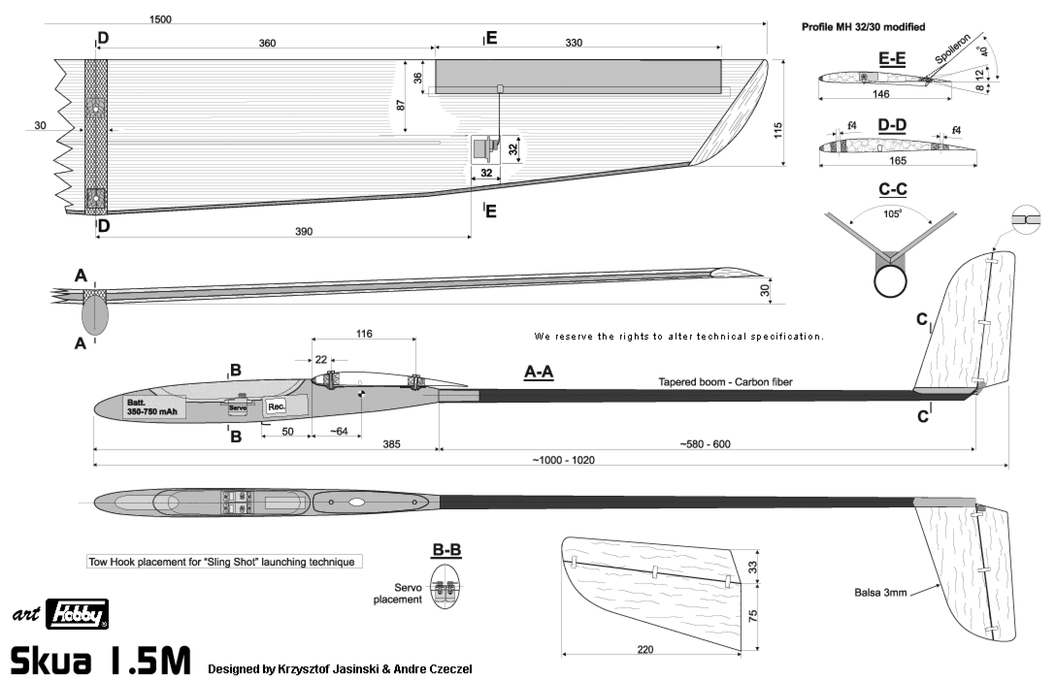 Foam wing lightweight DLG electric - part 3 | Flite Test