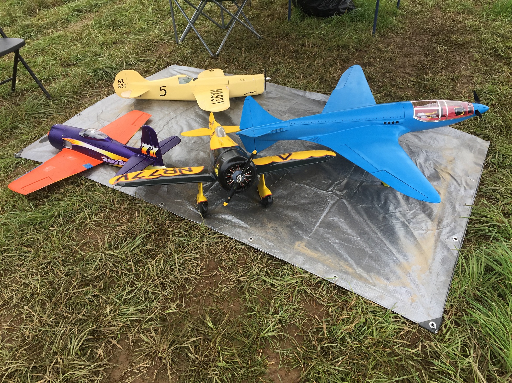 Podcast: Josh Orchard's Ultimate Scratch Builds! | Flite Test