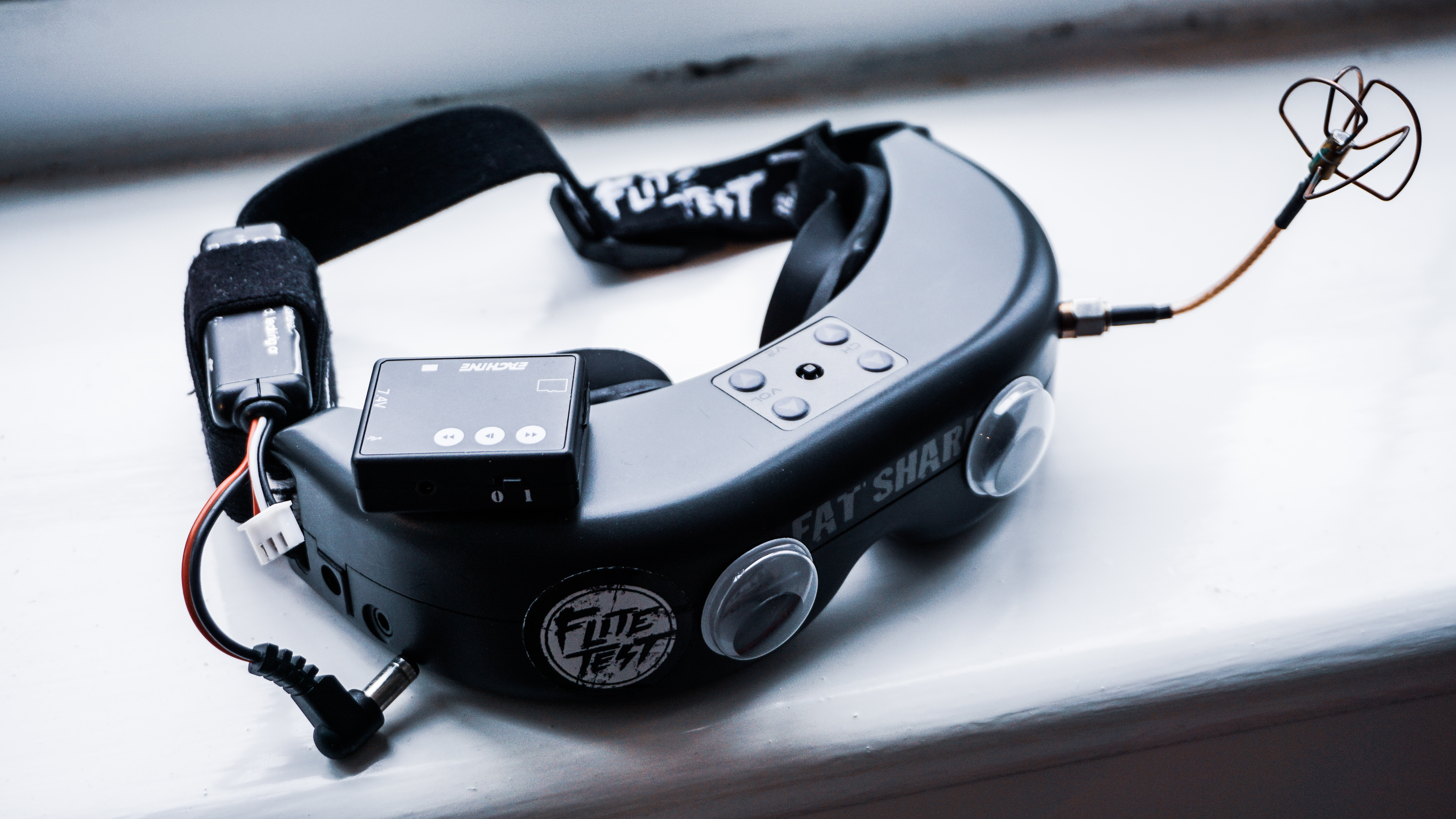 How To Connect FPV Transmitters with FPV Goggles | Flite Test