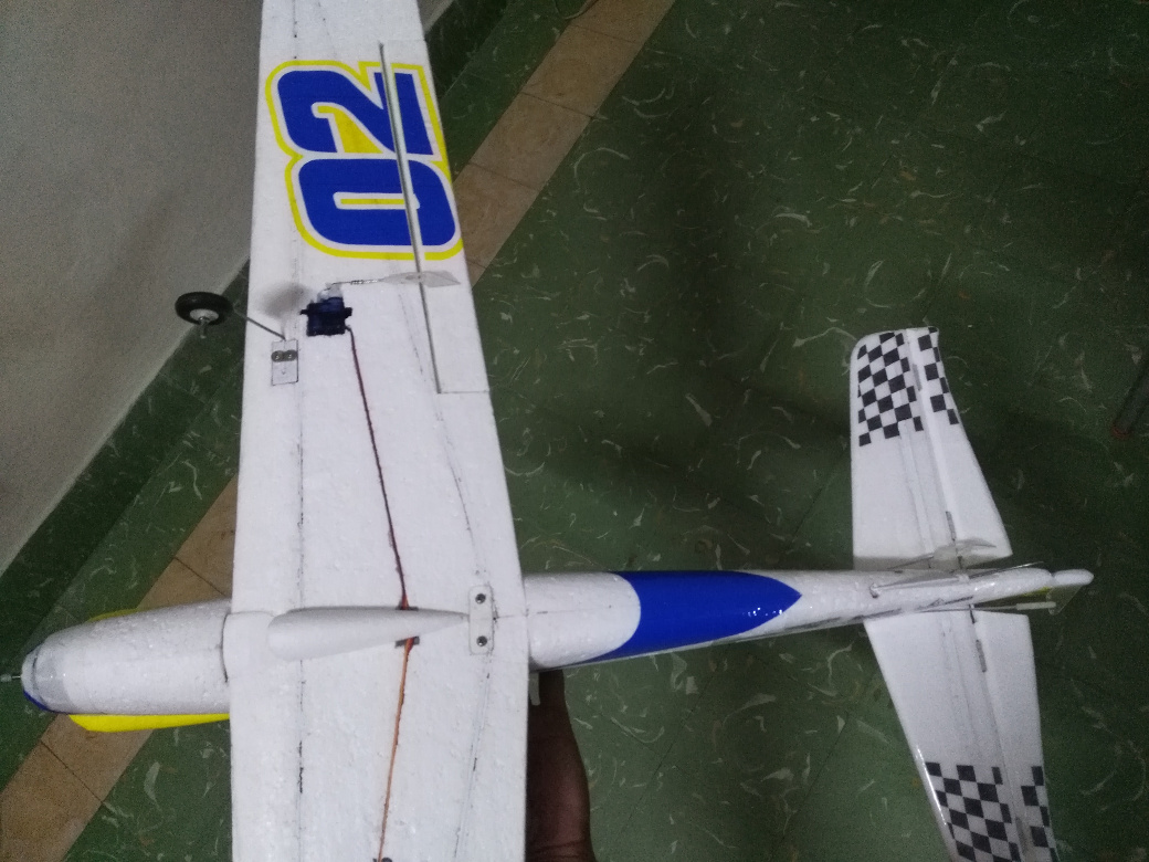 I made my own EFX Racer and i'll show you how | Flite Test