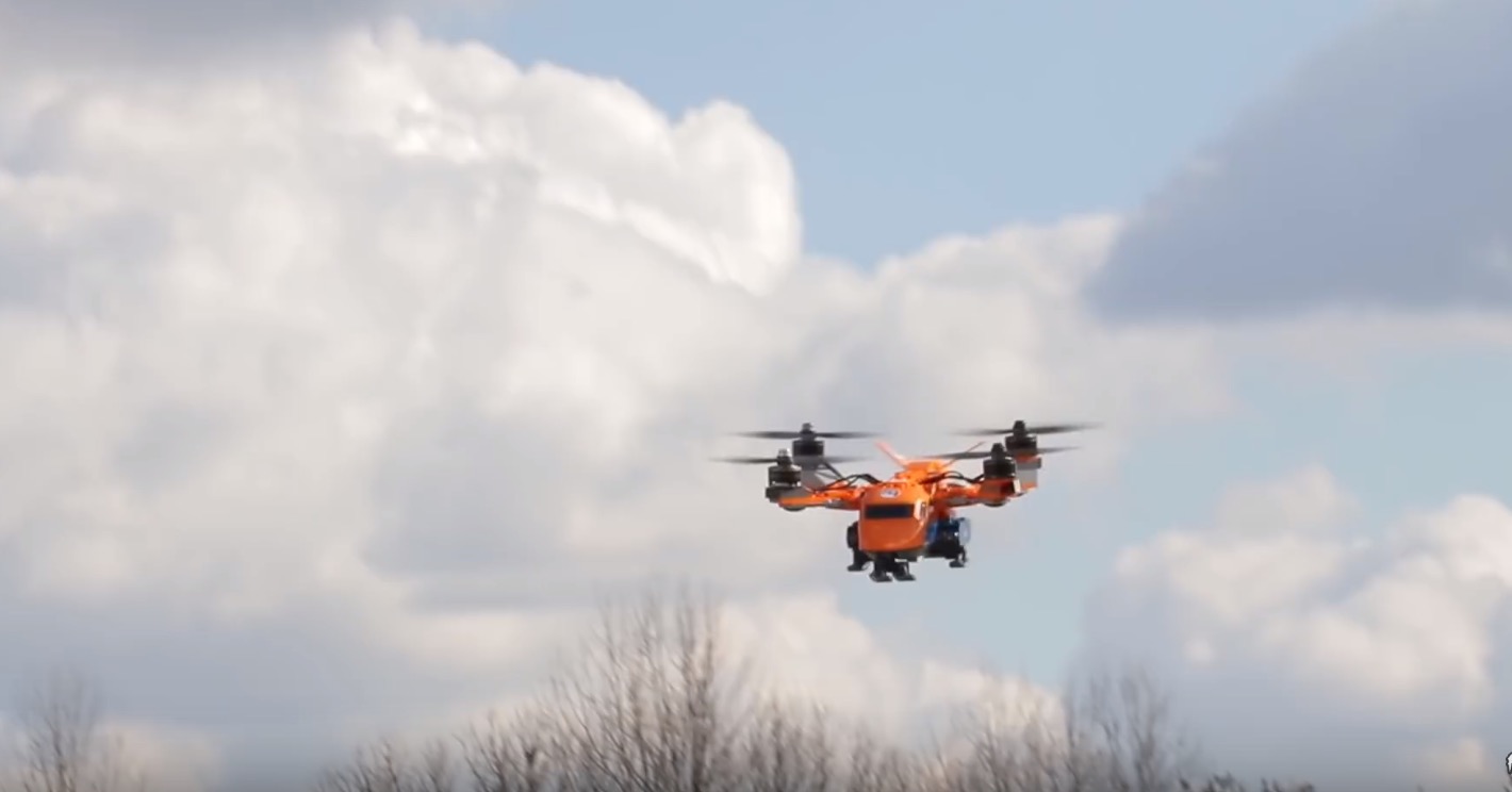 Make a Flying Lego Quadcopter - Here's a Tutorial | Flite Test