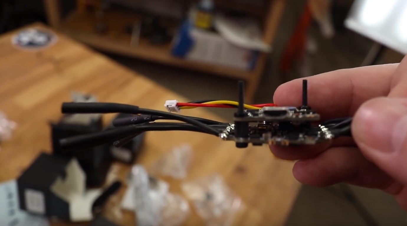 Make a Flying Lego Quadcopter - Here's a Tutorial | Flite Test