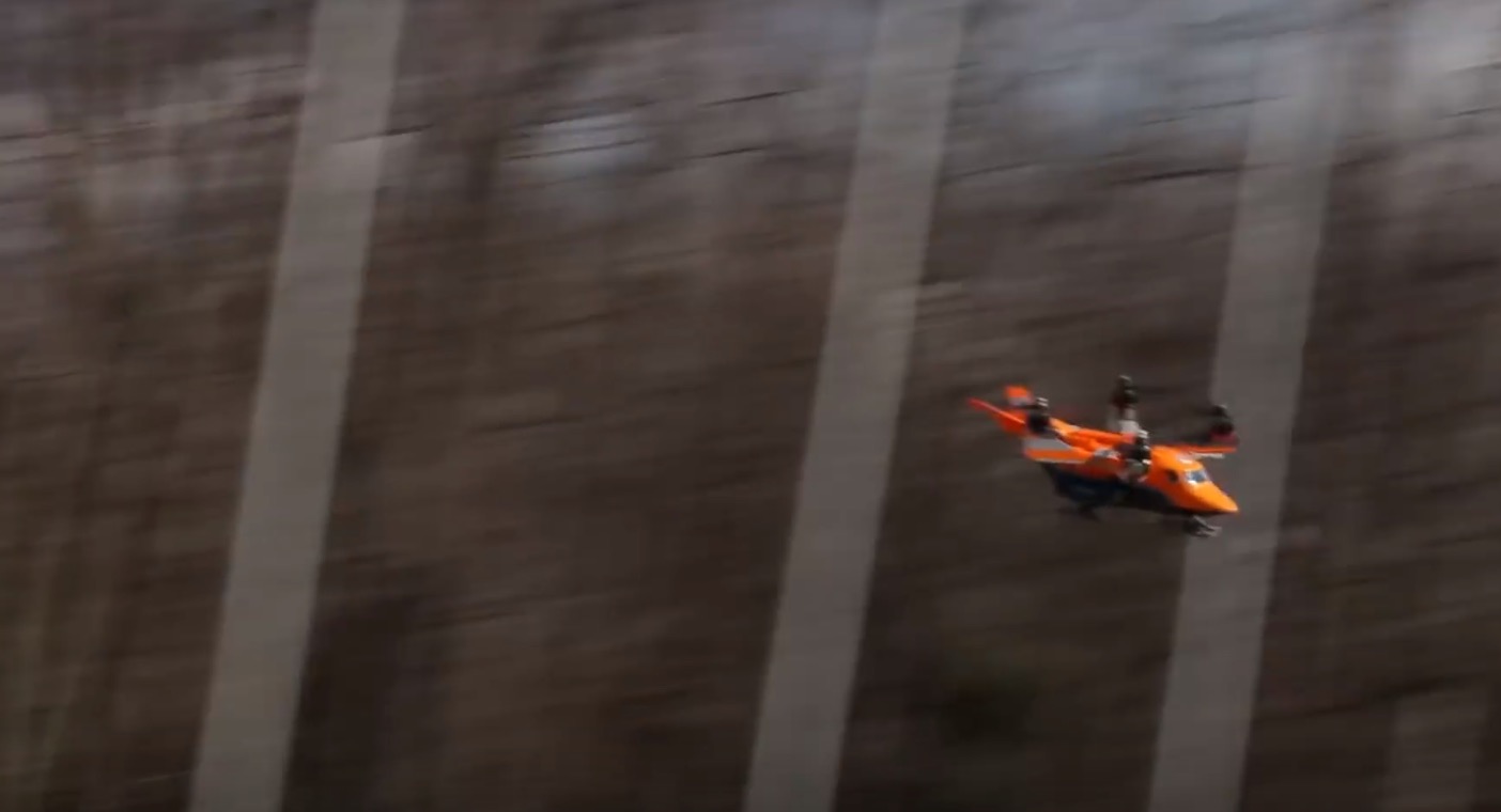 Make a Flying Lego Quadcopter - Here's a Tutorial | Flite Test