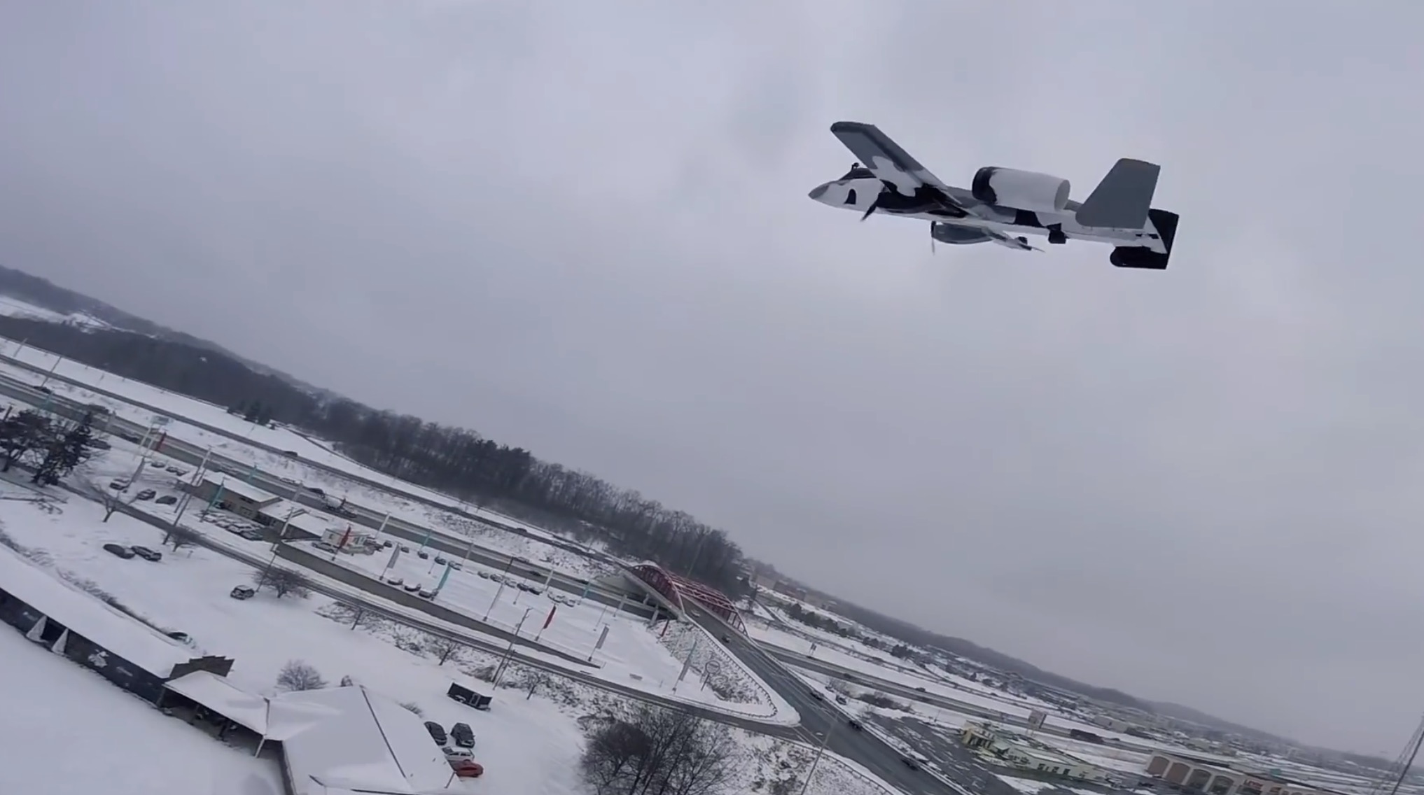 FT A-10 - Release! | Flite Test