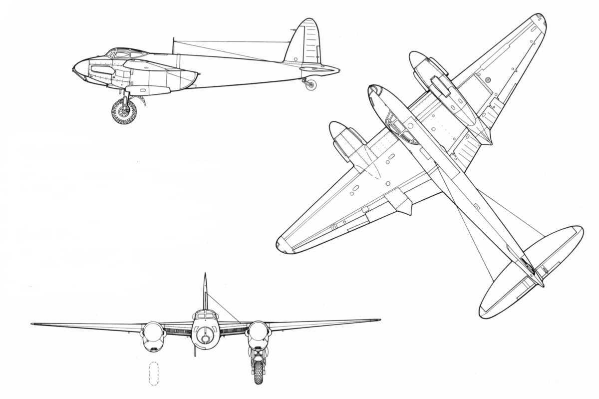 Mosquito: Did It Have the Biggest Impact on WW2? | Flite Test