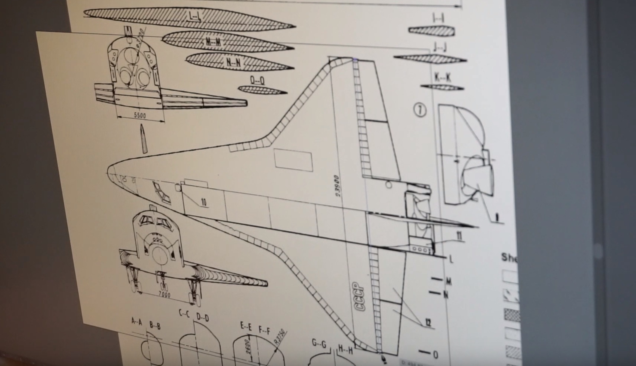 Rc Space Shuttle Plans