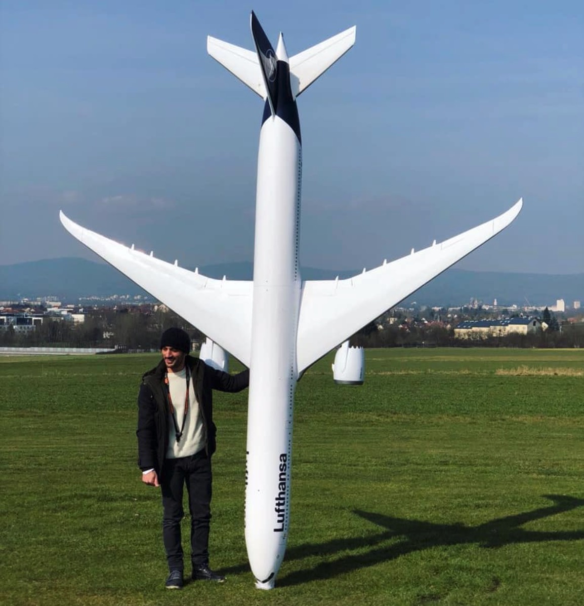 Giant Scale RC A350 Airliner Using Carbon Fibre And 3D, 56% OFF