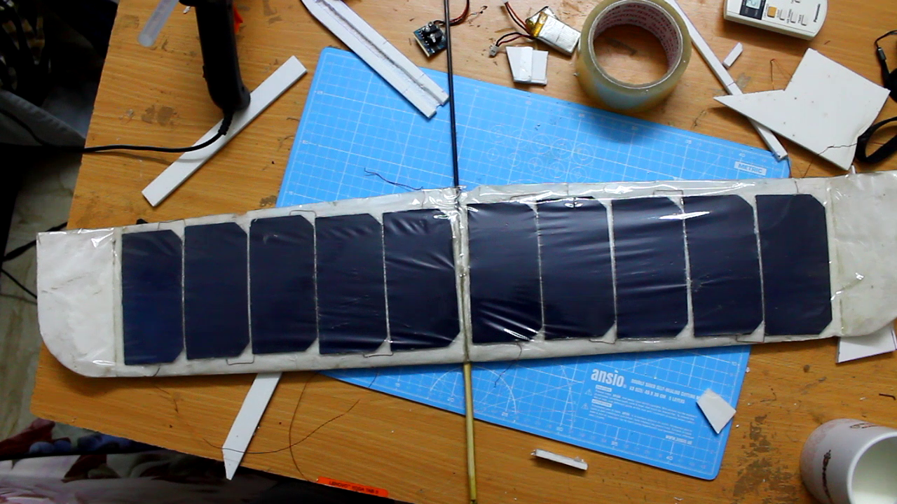 Solar RC plane V2 | Flite Test