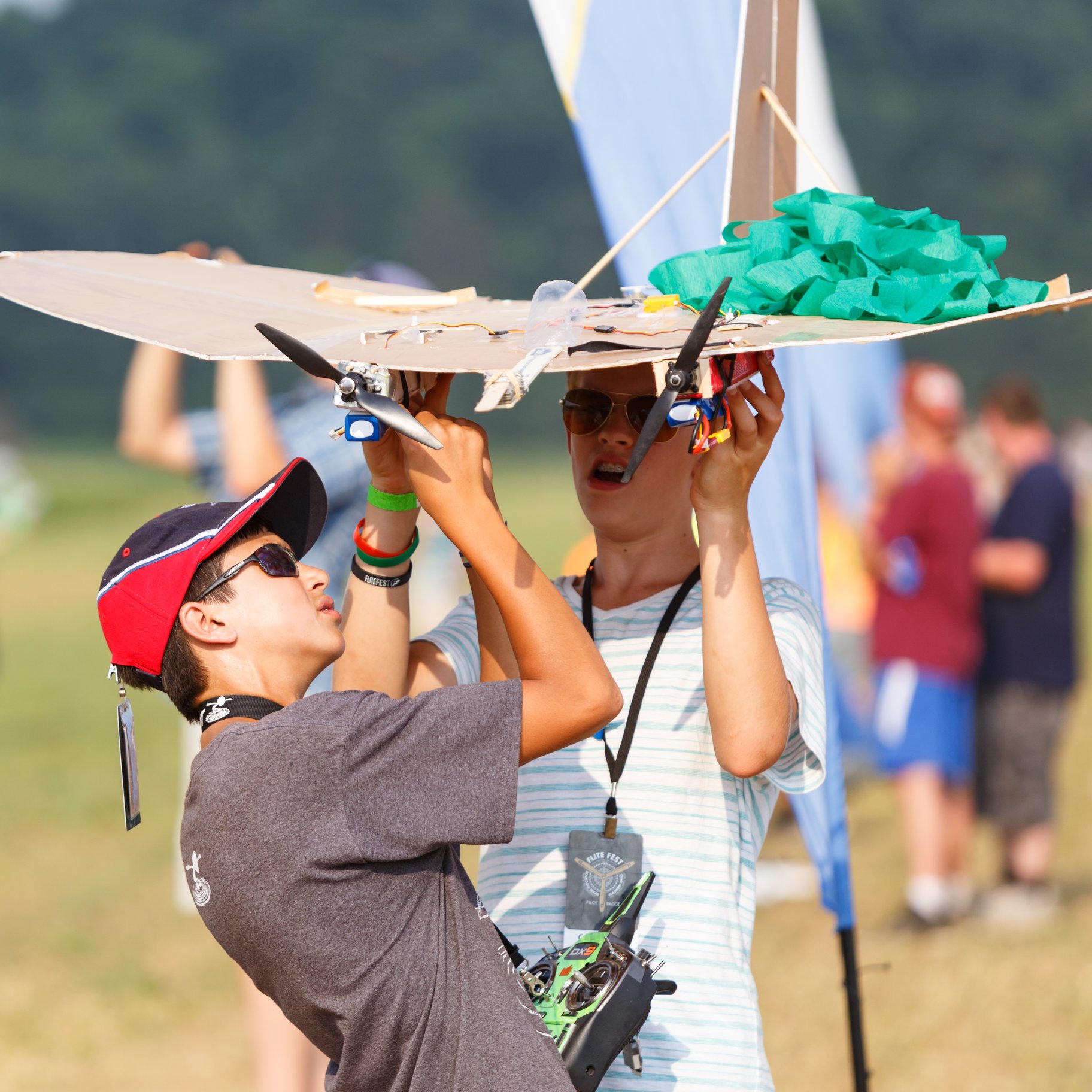 Multi-Engined RC Airplanes - What You Need to Know | Flite Test