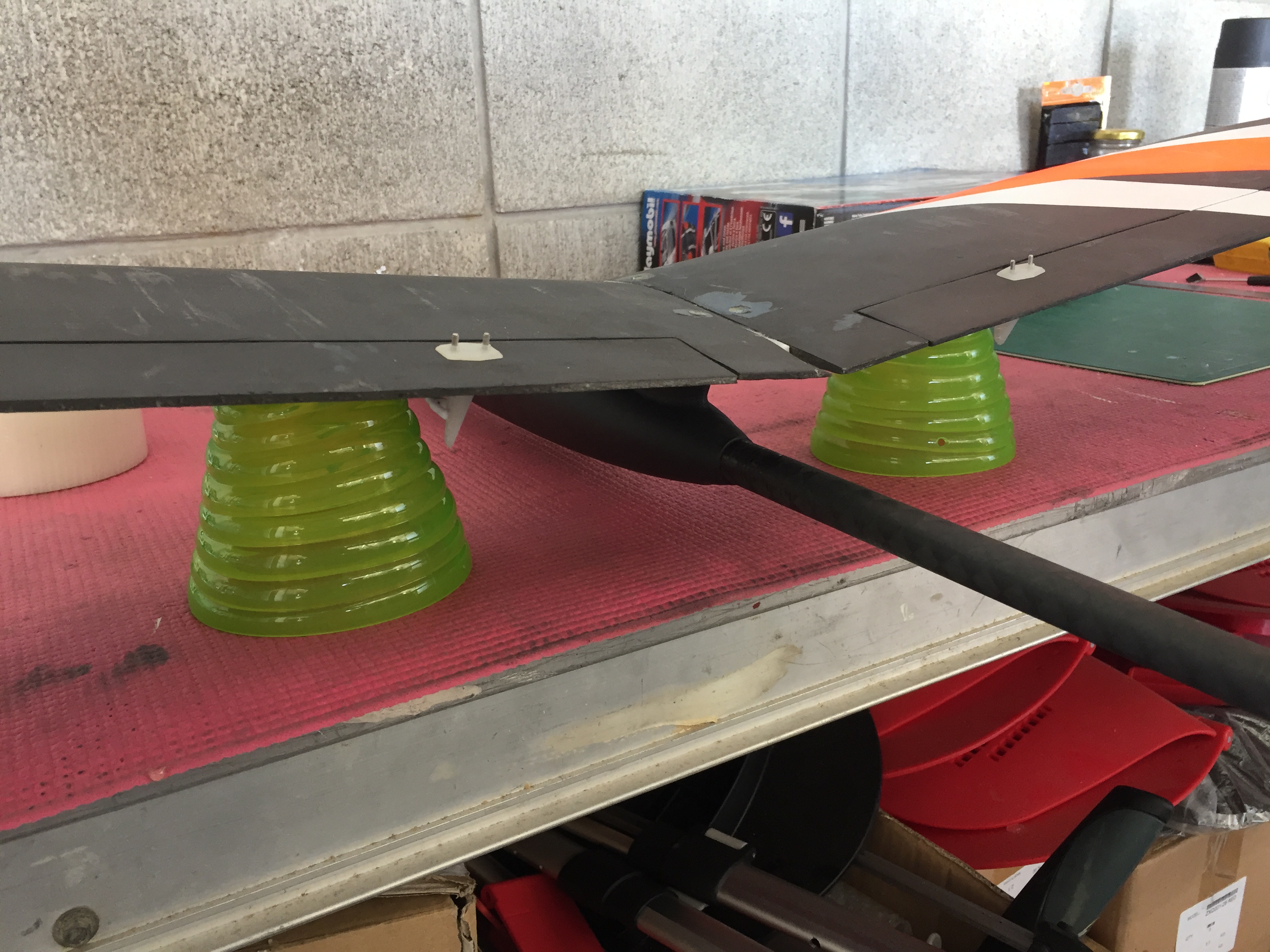 Foam wing lightweight DLG electric - part 3 | Flite Test