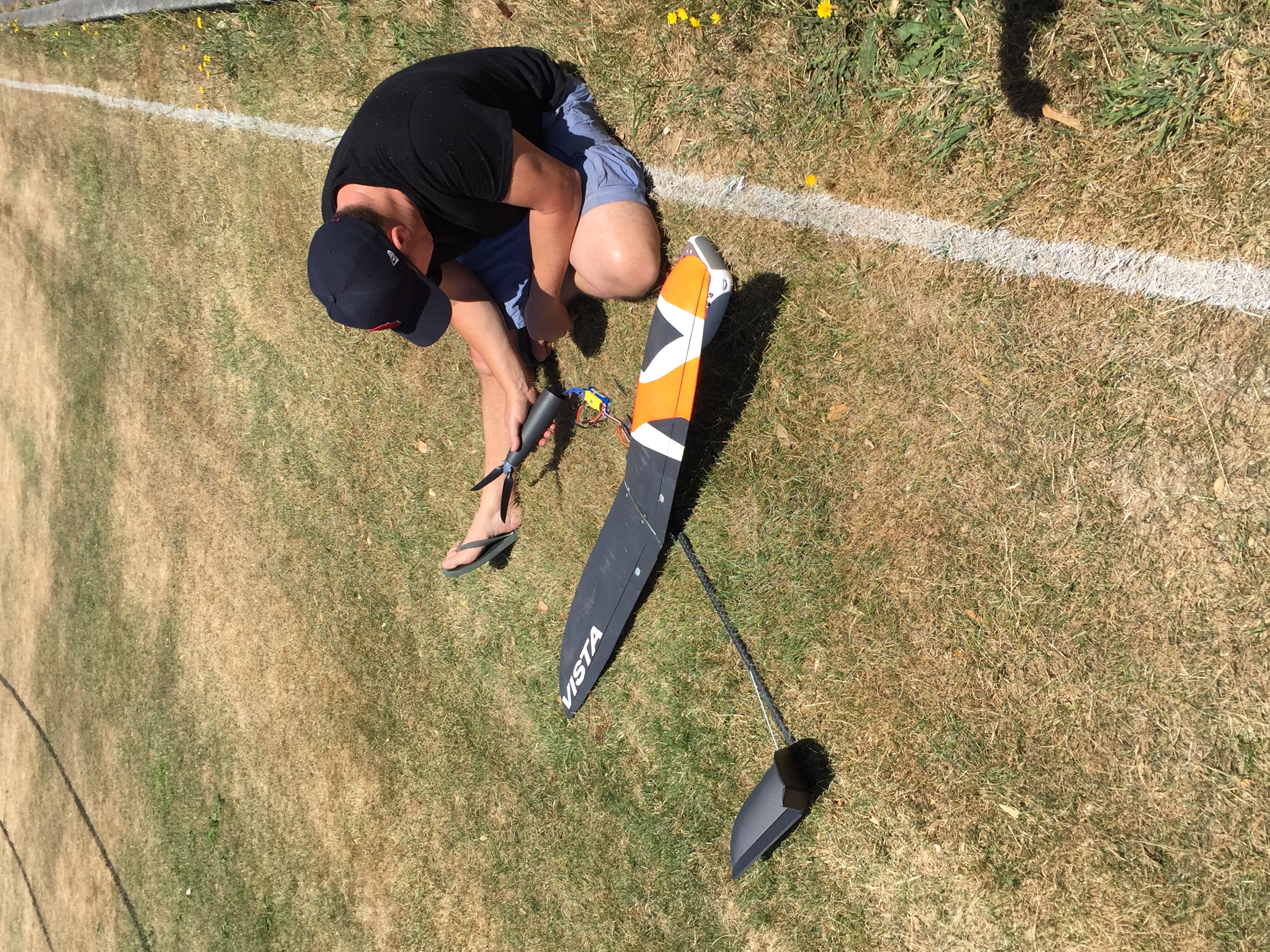 Foam wing lightweight DLG electric - part 3 | Flite Test