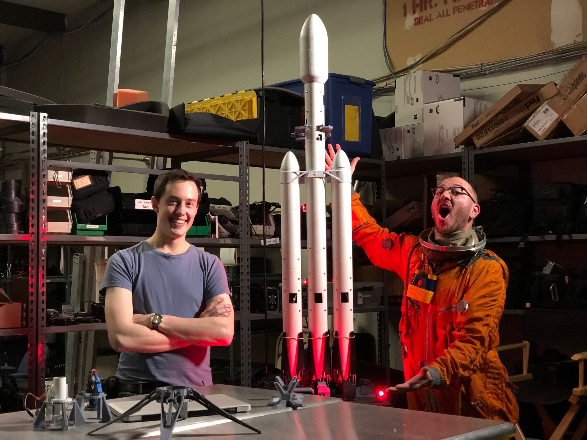 Podcast: Landing Model Rockets! ft. BPS.Space | Flite Test