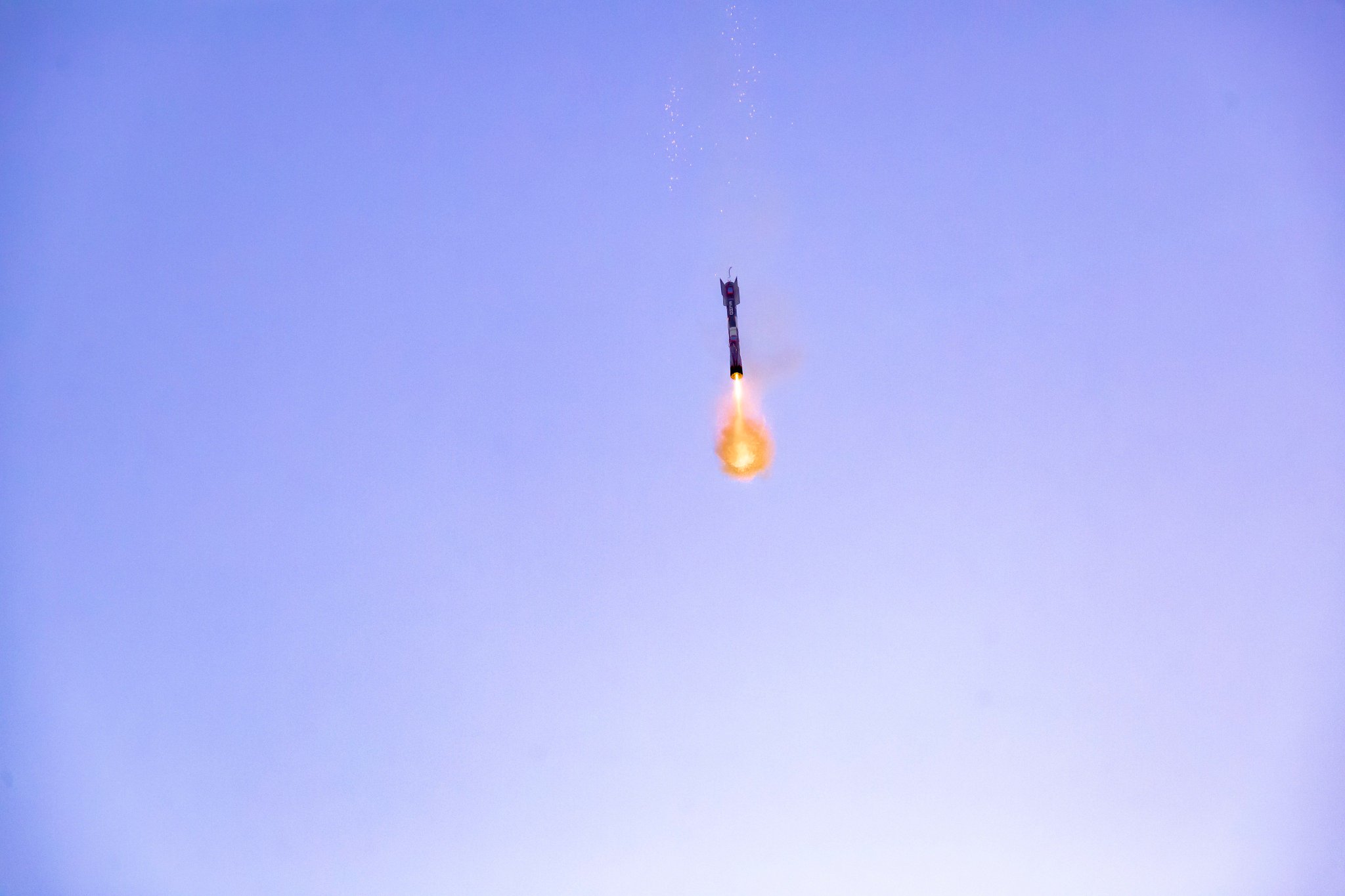 Podcast: Landing Model Rockets! ft. BPS.Space | Flite Test