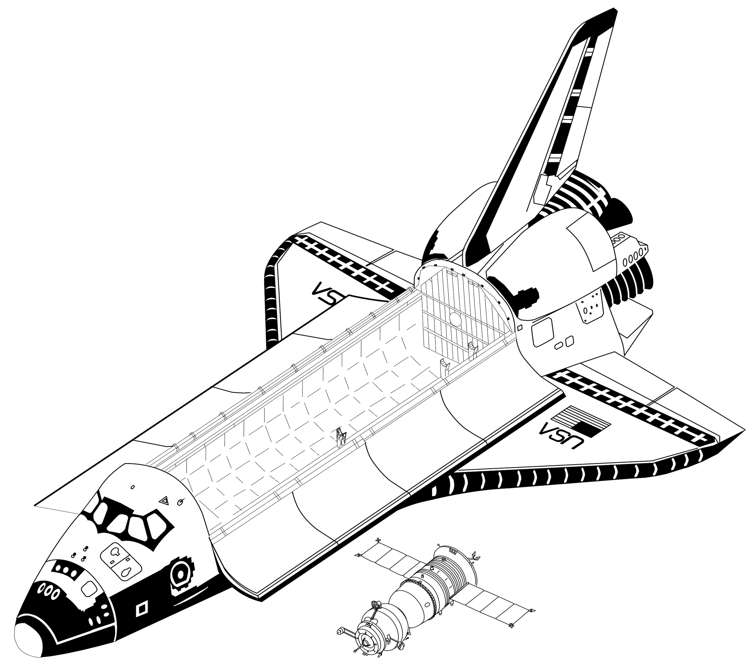Why Did the Soviets 'Copy' the Space Shuttle? | Flite Test