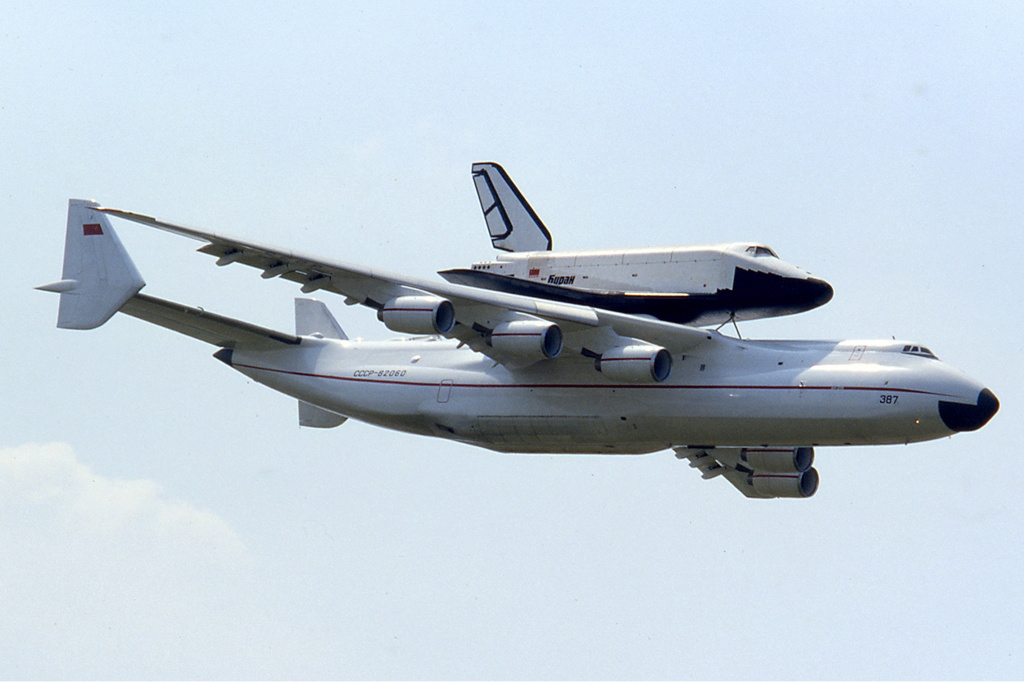 Why Did the Soviets 'Copy' the Space Shuttle? | Flite Test