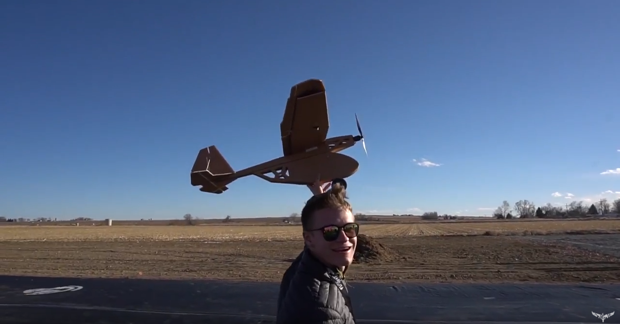 Honda STOL Aircraft Prototype | Flite Test