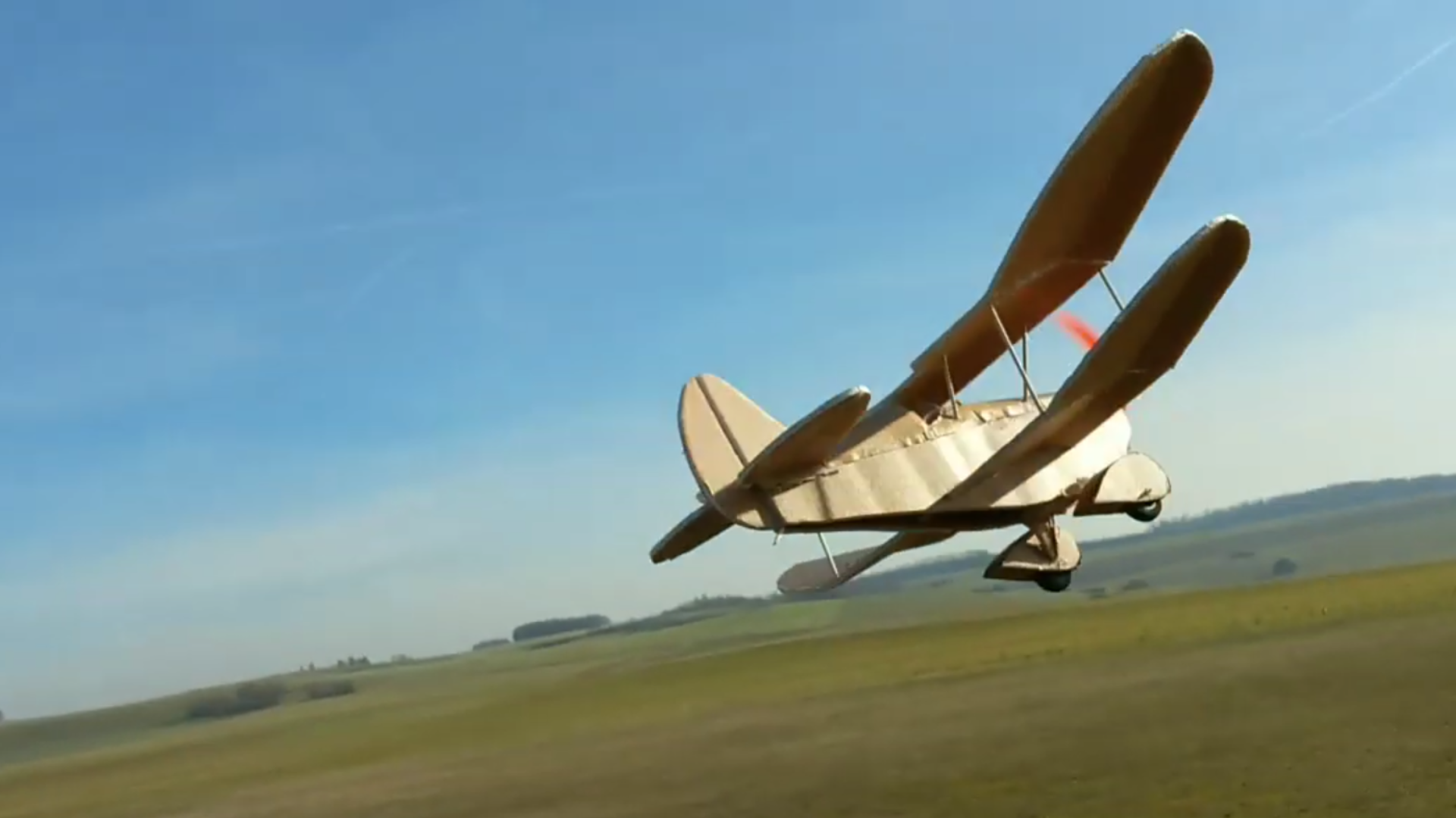 Best upgrade for your FT Speedster (Biplane) | Flite Test