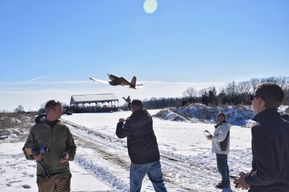 FT Corsair - Release! | Flite Test
