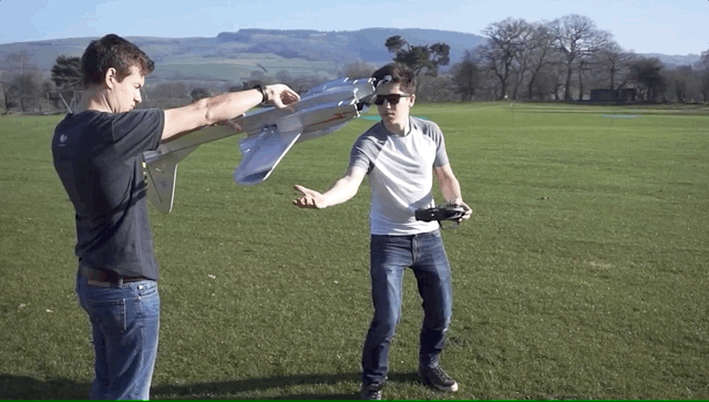 Drop Testing an R/C Shuttle! Will it fly? | Flite Test