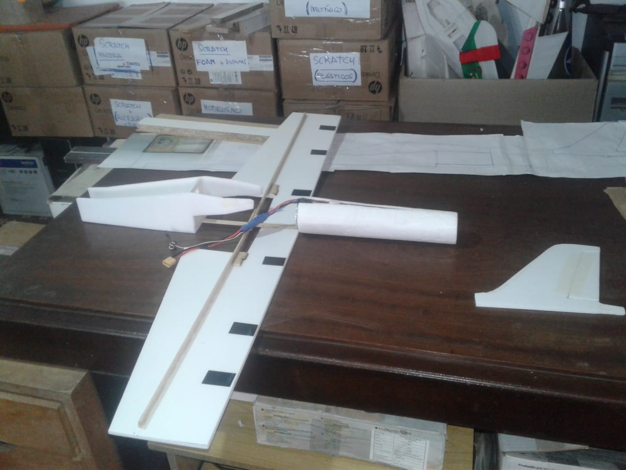 Aermacchi MB-339 Scratchbuild EDF | Flite Test